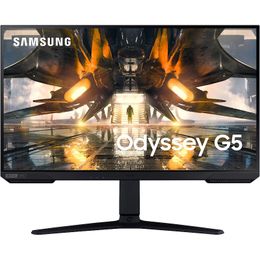 Samsung Gaming-Monitor »S27AG500PP« 68 cm/27 ′′ 2560 x 1440 px QHD 1 Reaktionszeit 165 Hz schwarz