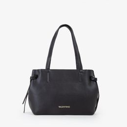Valentino Handbags VALENTINO BAGS Shopper »WIN RE«, Damen Umhängetasche, Schultertasche, Tragetasche mit Fransen schwarz