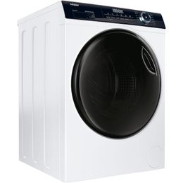 Haier Waschtrockner »HWD80-B14939« I-PRO SERIE 3 8 kg /5 kg 70 dB(A) Refresh Dampf-Funktion weiß Aquastop-Schlauch
