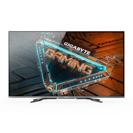 Gigabyte Gaming-Monitor &raquo;S55U&laquo; 139 cm/55 &prime;&prime; 3840 x 2160 px 2 Reaktionszeit 120 Hz schwarz Aim Stabilizer Sync, Black Equalizer, Fadenkreuz, Timer,...