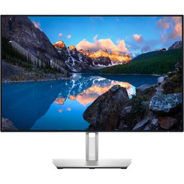 Dell LED-Monitor &raquo;U2421E&laquo; 61 cm/24 &prime;&prime; 1920 x 1200 px WUXGA 8 Reaktionszeit 60 Hz Silber