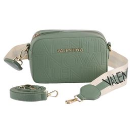 Valentino Handbags VALENTINO BAGS Mini Bag »PANSY« Damen Schultertasche, Handtasche, Umhängetasche mit Logoprägung mint