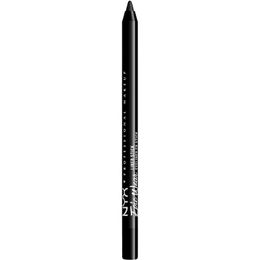 NYX Eyeliner »Professional Makeup Epic Wear Liner Stick« mit kräftiger Pigmentierung EWLS08 Pitch Black Make-Up von L'Oréal Paris