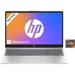 HP Notebook »15-fc0075ng« 39, 6 cm / 15, 6 ′′ AMD Ryzen 7 Radeon Graphics;2 USB Type-A 5 Gbit/s;1 HDMI 1.4b;1 Kopfhörer-/Mikrofon-Kombibuchse;1 AC...
