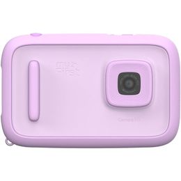 MYFIRST Kinderkamera »Camera 50«, 20 violett Kindersicher & robust – TPU-Schutz, Stoßdämpfung & ergonomisches Design für sorgenfreien Spaß.