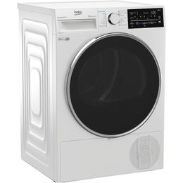 Beko Wärmepumpentrockner »B5T62243W« 8 weiß