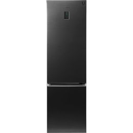 Samsung Kühl-/Gefrierkombination RB7300 »RL38T776CB1« 203 cm hoch 59, 5 cm breit schwarzes Edelstahl