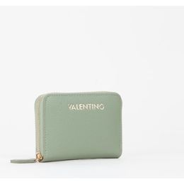 Valentino Handbags VALENTINO BAGS Geldbörse »ALEXIA«, Damen Geldbeutel, Portemonnaie mit Logoschriftzug GIADA