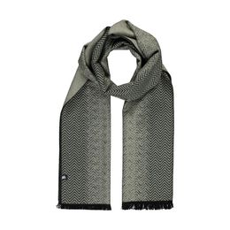 Lerros Strickschal »Herrenschal, dezent gemustert« NORDIC OLIVE