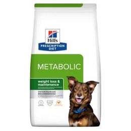 Hill's Hill's Prescription Diet Metabolic Huhn 12 kg