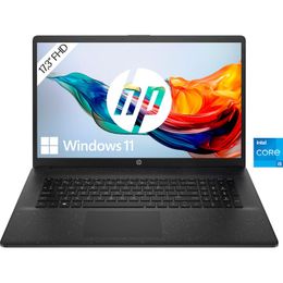 HP Notebook »17-cn2274ng« 43, 9 cm / 17, 3 ′′ Intel Core i5 Iris Xe Graphics;2 USB Type-A 5 Gbit/s;1 AC Smart Pin;1 HDMI 1.4b;1...