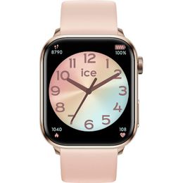 Ice Watch ICE-WATCH Smartwatch »ICE smart 2.0 - 1.96« ( ) rosa Tolle Smartwatch für Damen