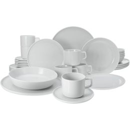 Creatable Kombiservice »Chef Collection« Made in Europe Weiss 0