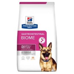 Hill's Hill's Prescription Diet Gastrointestinal Biome Digestive/Fibre Care 10 kg
