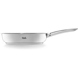 Fissler Bratpfanne »Steelux Pro« Edelstahl 18/10 1 Stk. tlg. cookstar Allherdboden, Schüttrand, Mess-Skala. Made in Germany silberfarben
