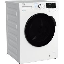 Beko Waschtrockner »WDW85141Steam1« 8 kg /5 kg 76 dB(A) weiß AddXtra - Nachlegefunktion