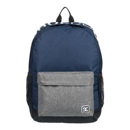 DC Shoes Tagesrucksack »Backsider« Navy Blazer Großes Hauptfach