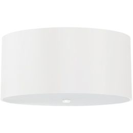 SOLLUX LIGHTING Deckenleuchte &raquo;OTTO&laquo; E27 1 Stk. leuchtet nieder Weiss