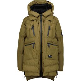 alife and kickin ALIFE & KICKIN Winterjacke »Damen RachelAK A« balsam L L Unser Styling Rekord der Winter-Saison! - RachelAK A die neue Winterjacke von Alife and...