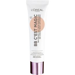 L'ORÉAL PARIS BB-Creme »BB C'EST MAGIC« mit hoher Wirksamkeit Hell Hautpflege von L'Oréal Paris