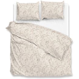 ZO HOME Bettwäsche »Fiori-di-Satinado« 2 Stk. tlg. Bettwäsche aus 100% Baumwolle, hochwertiges Mako-Satin Off-white Obermaterial: 100% Baumwolle...