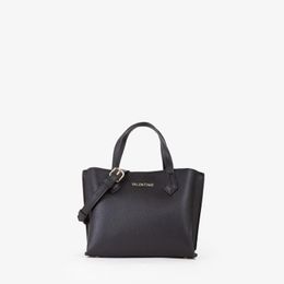 Valentino Handbags VALENTINO BAGS Shopper »SHOPPING FALL RE«, Damen Umhängetasche, Tragetasche, Schultertasche mit Logoschriftzug schwarz;Festtagsmode;Streetwear