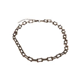 Urban Classics Kette mit Anhänger »Unisex Chunky Chain Necklace« antiquebrass onesize Stilvolle Halsketten für jeden Anlass