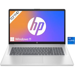 HP Notebook »17-cn4075ng« 43, 9 cm / 17, 3 ′′ Intel Core 7 Intel Graphics 512 GB SSD silber