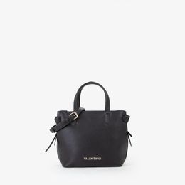 Valentino Handbags VALENTINO BAGS Shopper »WIN RE«, Damen Umhängetasche, Schultertasche, Tragetasche mit Logo schwarz