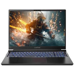 Captiva Gaming-Notebook »Advanced Gaming I77-373« 40, 64 cm / 16 ′′ Intel Core i9 GeForce RTX 4050 2.000 GB SSD schwarz Windows 11 Home 64-bit