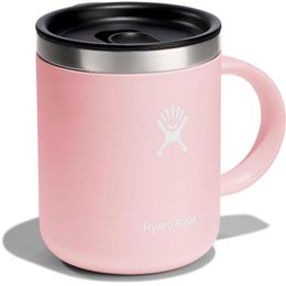 Hydro Flask Becher &raquo;12 oz Mug&laquo; TempShield -Isolierung h&auml;lt Getr&auml;nke lang kalt oder hei&szlig;, 355 ml Trillium