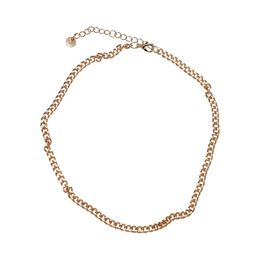 Urban Classics Halsreif »Unisex Small Saturn Basic Necklace« gold onesize Stilvolle Halsketten für jeden Anlass
