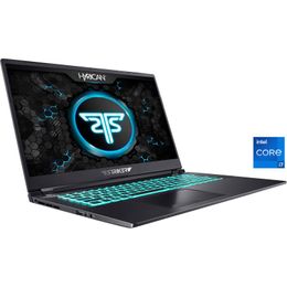 Hyrican Gaming-Notebook »Striker 1655« 39, 62 cm / 15, 6 ′′ Intel Core i7 GeForce RTX 3070 1.000 GB SSD Intel Core i7-11800H, 16 GB RAM, 240 Hz,...