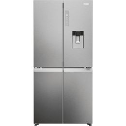Haier Multi Door CUBE 83 SERIES 5 »HCW58F18EHMP« 177, 5 cm hoch 83 cm breit 178 cm hoch, 83 cm breit, Nutzinhalt: 504 Liter, Wasserdispenser...