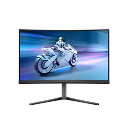Philips Curved-Gaming-Monitor »27M2C5200W« 68, 5 cm/27 ′′ 1920 x 1080 px Full HD 1 Reaktionszeit 280 Hz Anthrazit neig-, dreh-,...