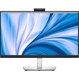 Dell LED-Monitor &raquo;60, 96 cm&laquo; 61 cm/24 &prime;&prime; 1920 x 1080 px Full HD 5 Reaktionszeit 60 Hz silber/schwarz