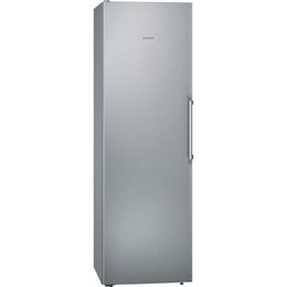Siemens Kühlschrank iQ300 »KS36VVIEP« 186 cm hoch 60 cm breit Gebürsteter Stahl antiFingerprint