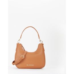 Valentino Handbags VALENTINO BAGS Hobo »BRIXTON« Damen Henkeltasche, Schultertasche, Umhängetasche hellbraun