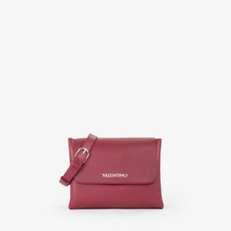 Valentino Handbags VALENTINO BAGS Shopper »ALEXIA« Damen Handtasche, Schultertasche, Tragetasche mit Überwurf bordeaux