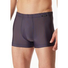 Schiesser Boxershorts »Pure Micro« ohne Eingriff, mit extra softem, überzogenem Bundgummi 207-graphit 4 4 Herren-Unterhose von Schiesser