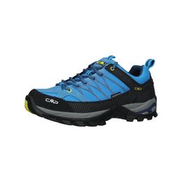 CMP Trekkingschuh »Wanderschuhe Textil« Blau/Schwarz 42 42 Verschluss: Schnürung