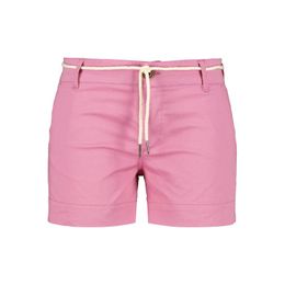 alife and kickin ALIFE & KICKIN Shorts »Damen JuleAK A« mauve XL - Normalgrößen Normalgrößen XL Unkompliziert und trendy für den Sommer! Die kurze Damenhose JuleAK...