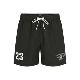 VINSON Badeshorts »Swim shorts Meik« Tap Shoe L - Normalgrößen Normalgrößen L Moderner, sportlicher Stil
