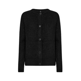 soyaconcept Cardigan &raquo;Soya Concept Cardigan SC_TORINO&laquo; 9999 BLACK XL XL Weich und leicht &ndash; ideal f&uuml;r den Lagenlook