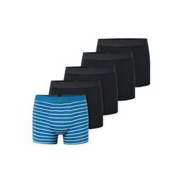 Schiesser Boxershorts »95/5 Multipacks« 5er Pack, ohne Eingriff, angenehm weich sortiert 9 5 5 Herrenunterhose von Schiesser
