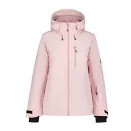 Icepeak Skijacke »CATHAY« 1 Stk. tlg. LIGHT PINK 40 40 Wind- und wasserdichtes, laminiertes Gewebe mit versiegelten Nähten für maximalen Schutz bei...
