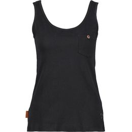 ALIFE & KICKIN T-Shirt &raquo;Damen JennyAK&laquo; moonless M M JennyAK das lebendige und bequeme Tanktop von alife and kickin in einer gro&szlig;en Farbauswahl