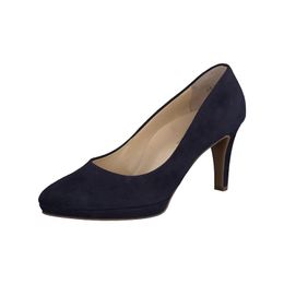 Paul Green Pumps »Pumps Leder« Dunkelblau 40,5 40,5 Verschluss: Schlupfschuh