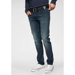 PME-Legend PME LEGEND Regular-fit-Jeans »Nightflight PTR120« in verschiedenen Waschungen - Regular Fit lightning magic blue 33 - Länge 32 Länge 32 33...