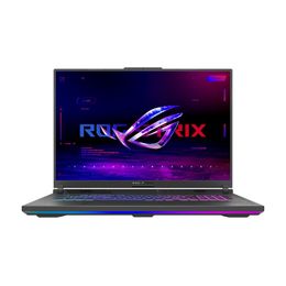 ASUS Gaming-Notebook "ROG Strix G18 i7-13650HX 32 1 4060 G814JV-N6055", grau, 32 GB RAM 1.000 GB SSD, Core i7, Nein, Notebooks